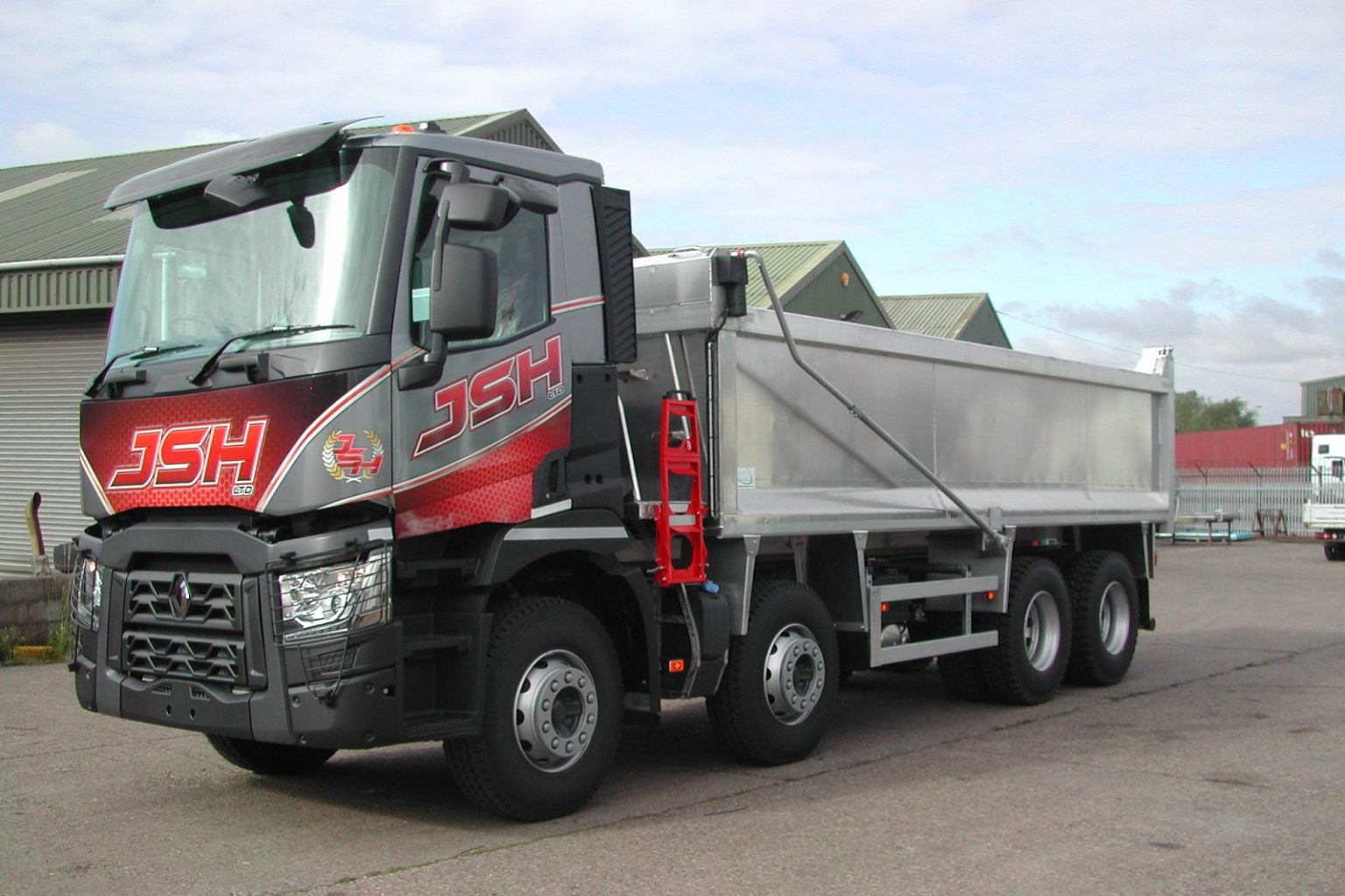 Aluminium Bodies – Bespoke Aluminium and Steel Bodies for all Tipping ...