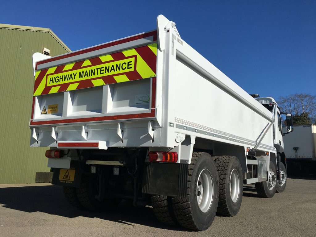 Bespoke Aluminium and Steel Bodies for all Tipping Requirements ...